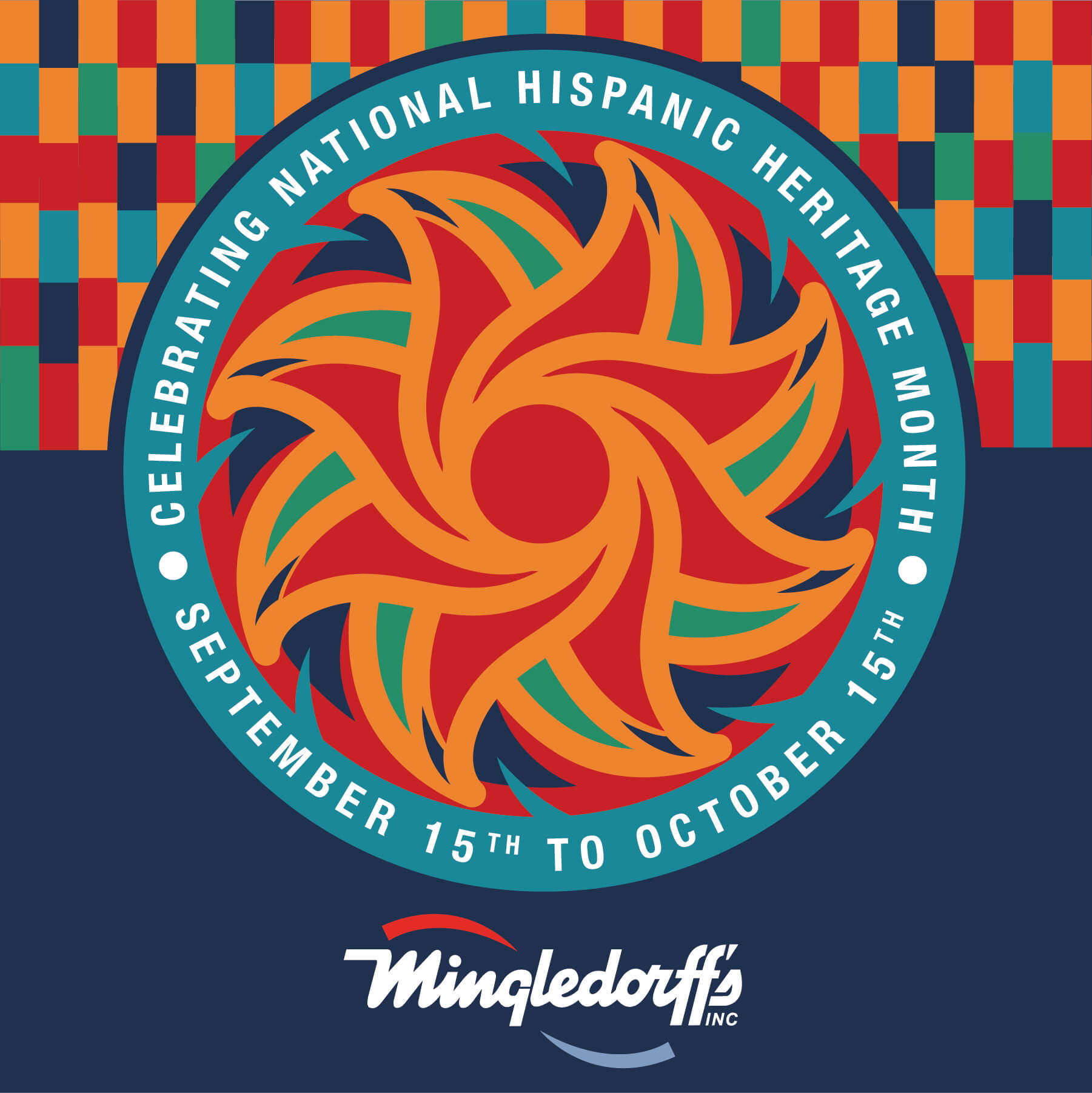 Celebrating Hispanic Heritage Month
