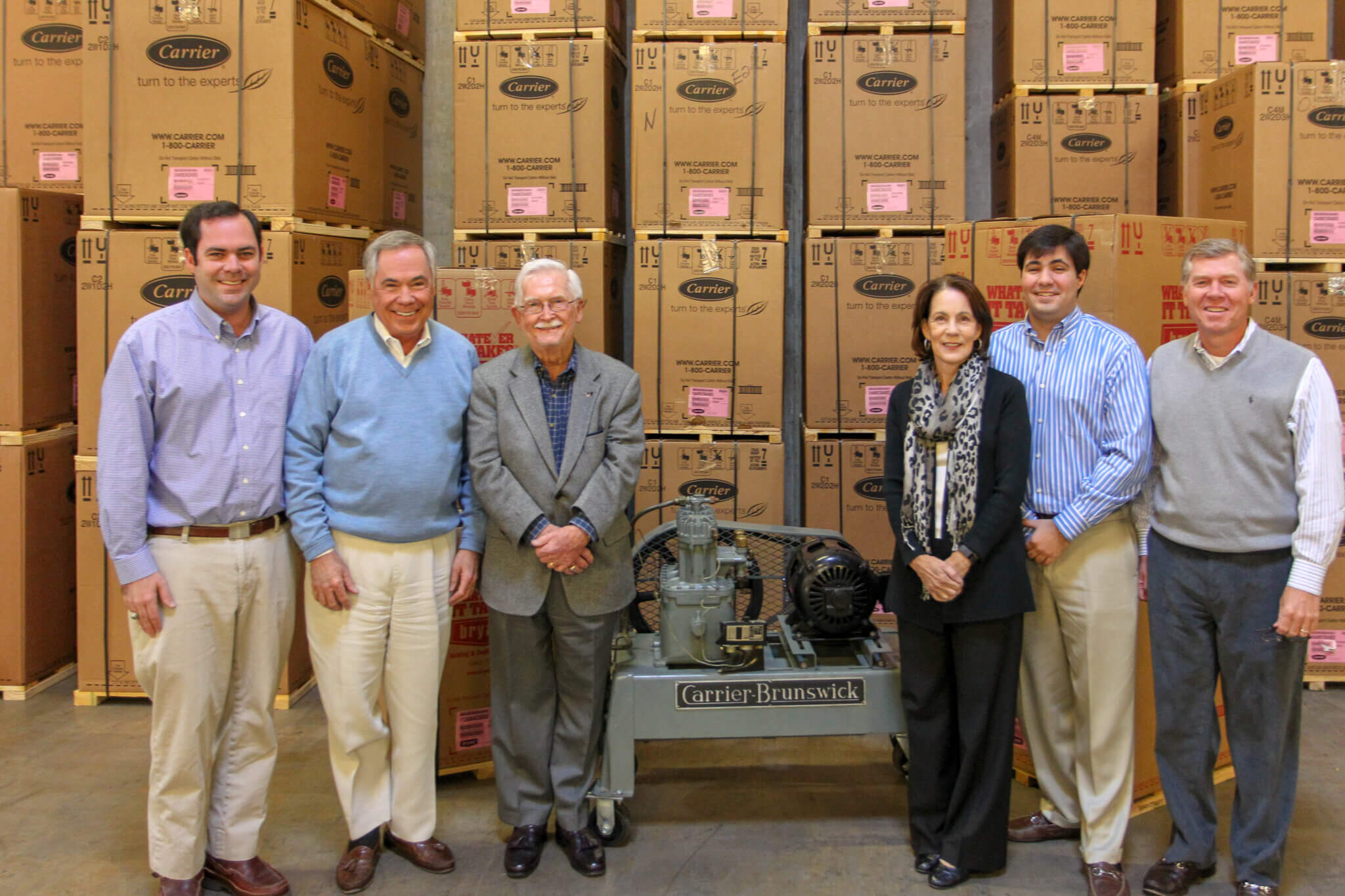 Heating Air Distributor | HVAC & Plumbing Experts | Mingledorff's Inc.