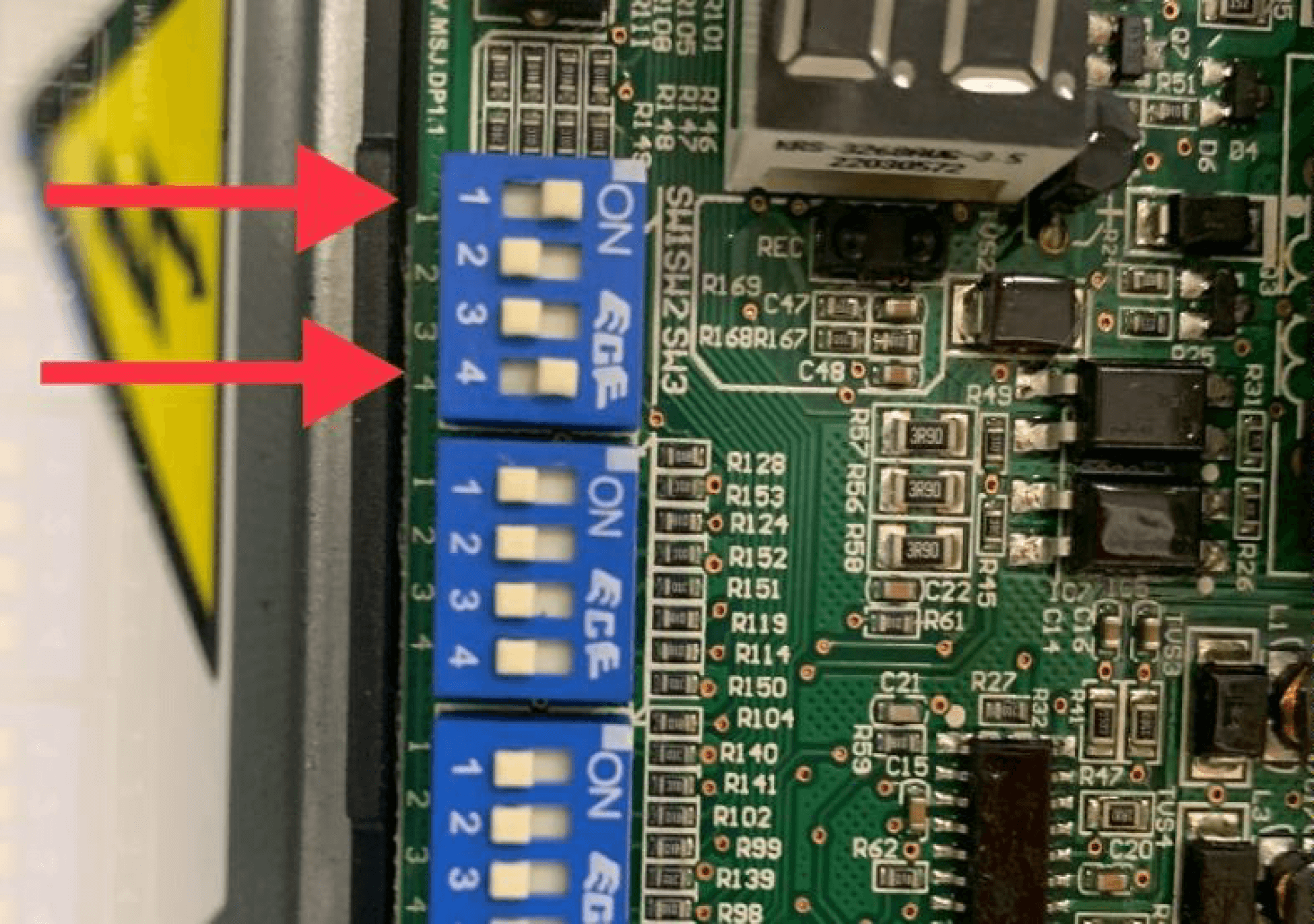 38MU/40MU Crossover System | Mingledorff's