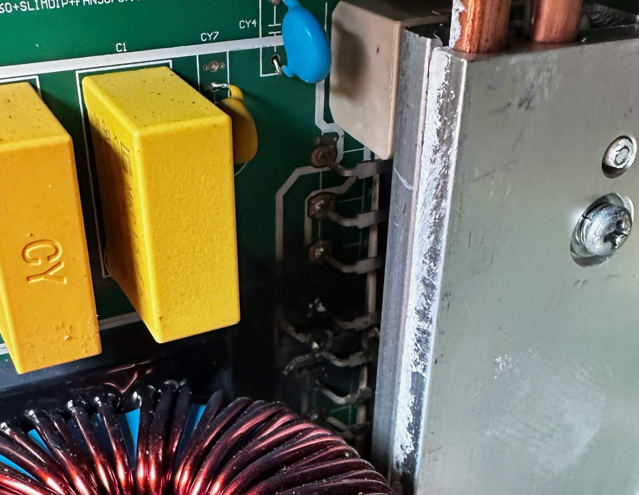 The Dreaded P4 Code | Mingledorff's